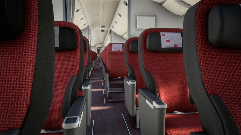 Japan Airlines | New Tsurumaru Domestic Fleet Special Livery Pack | PW | PMDG 777-200ER for ...