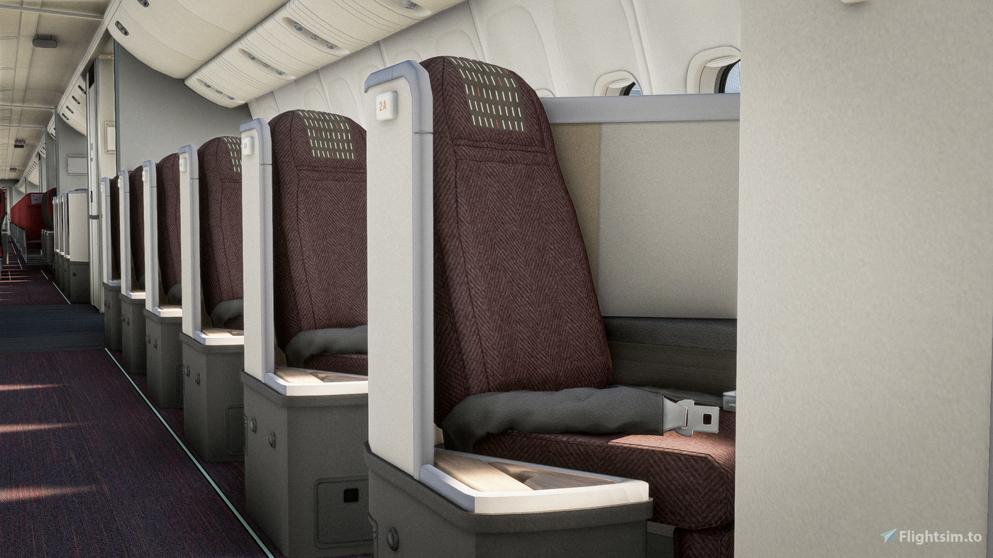 Japan Airlines | New Tsurumaru Domestic Fleet Special Livery Pack | PW | PMDG 777-200ER pour ...