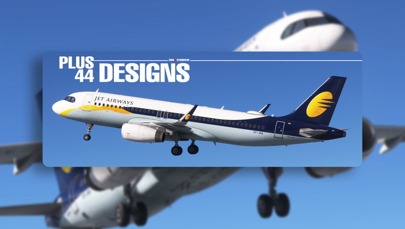 Fenix Simulations A320 Liveries for Microsoft Flight Simulator | MSFS