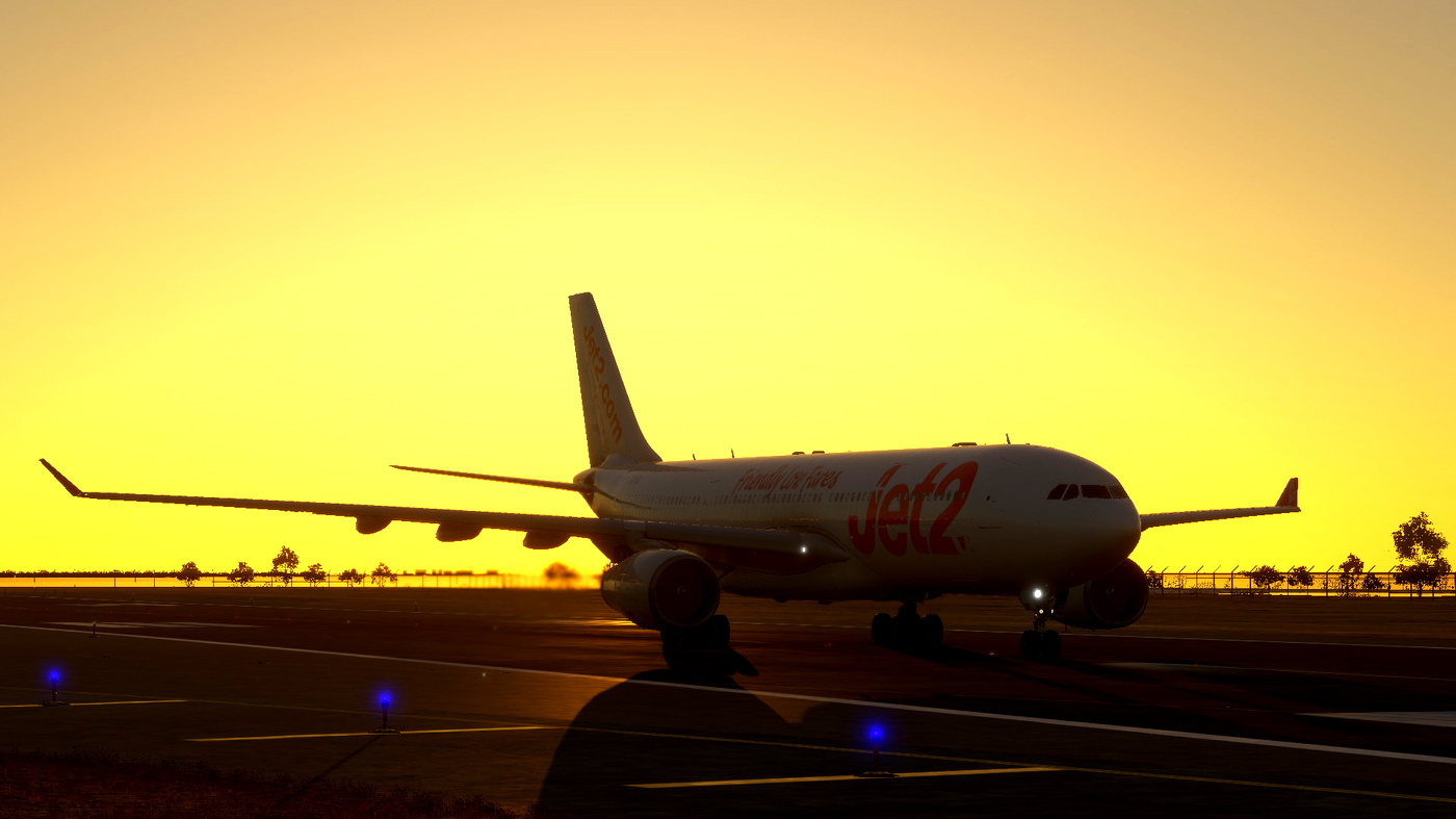 Threads - Jet2 (AirTanker) | A330-200RR | 4k | for Microsoft Flight ...