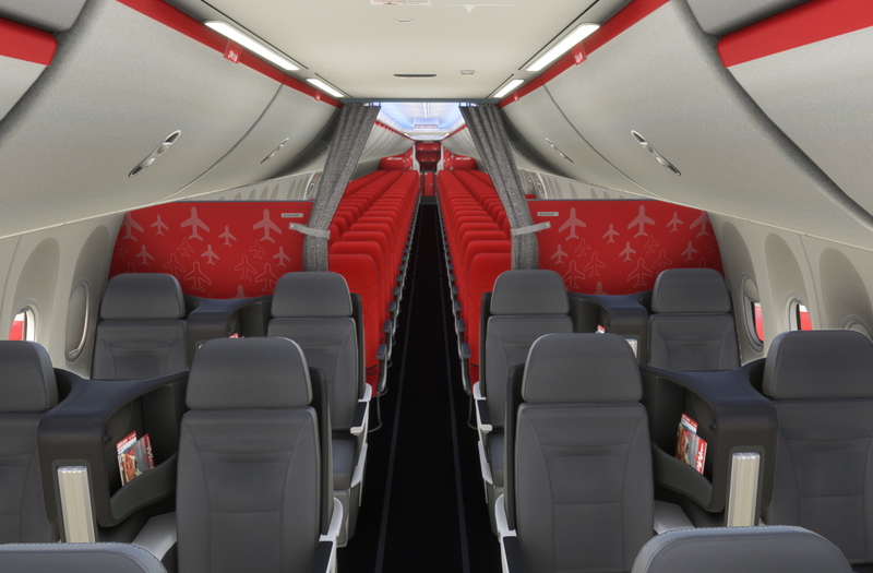 Jet2 Fictional w/Cabin - iFly 737 Max8 for Microsoft Flight Simulator ...