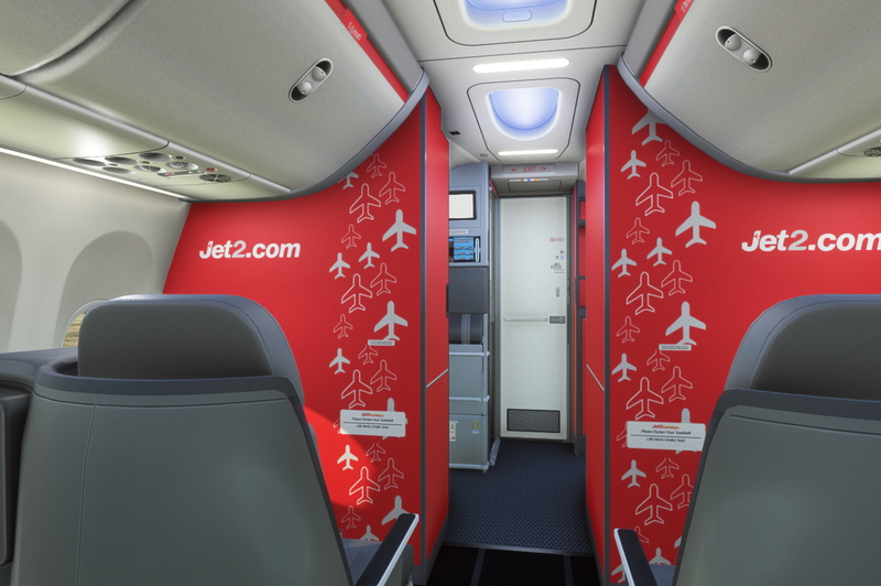 Jet2 Fictional w/Cabin - iFly 737 Max8 for Microsoft Flight Simulator ...