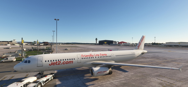 TUI (Smartlynx) [YL-LDB]- Fenixsim A321 [4K] for Microsoft Flight Simulator | MSFS