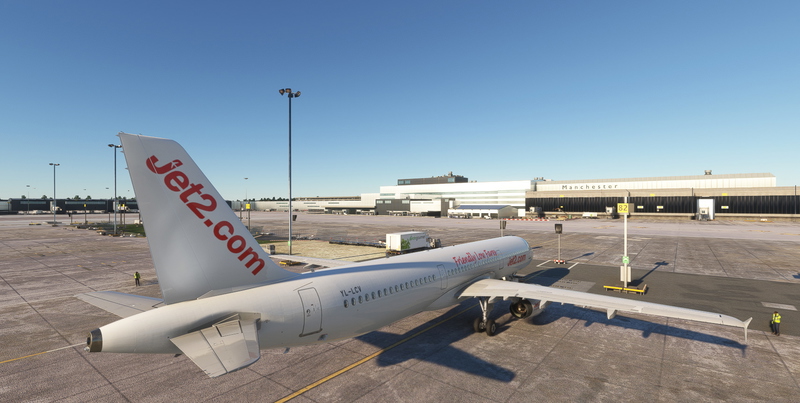 JET2 Lease Version - Smartlynx [YL-LCV] - Fenixsim A321 [4K] for Microsoft Flight Simulator | MSFS