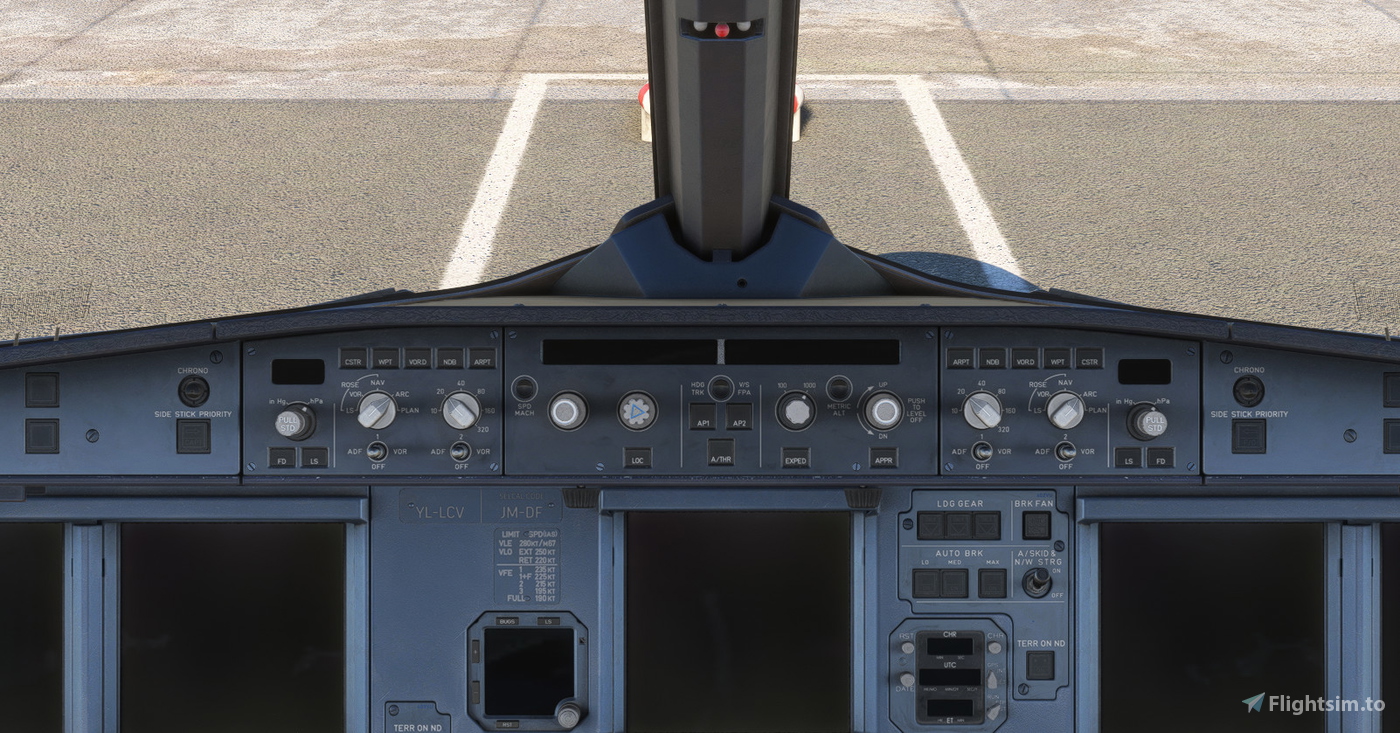 JET2 Lease Version - Smartlynx [YL-LCV] - Fenixsim A321 [4K] for ...