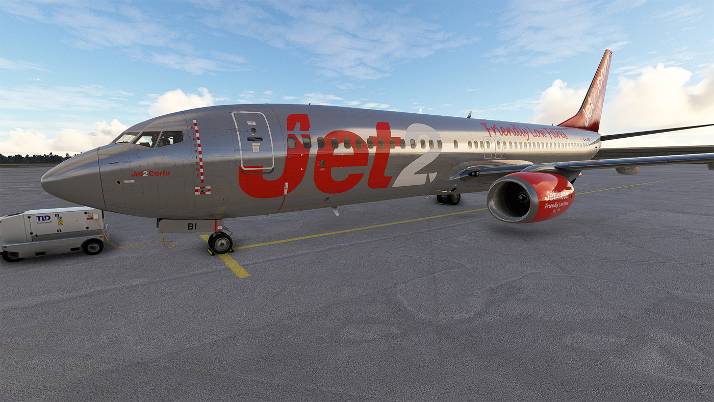 Jet2 PMDG 737-800SSW (Seven Pack) - MSFS Add-on - Flightsim.to