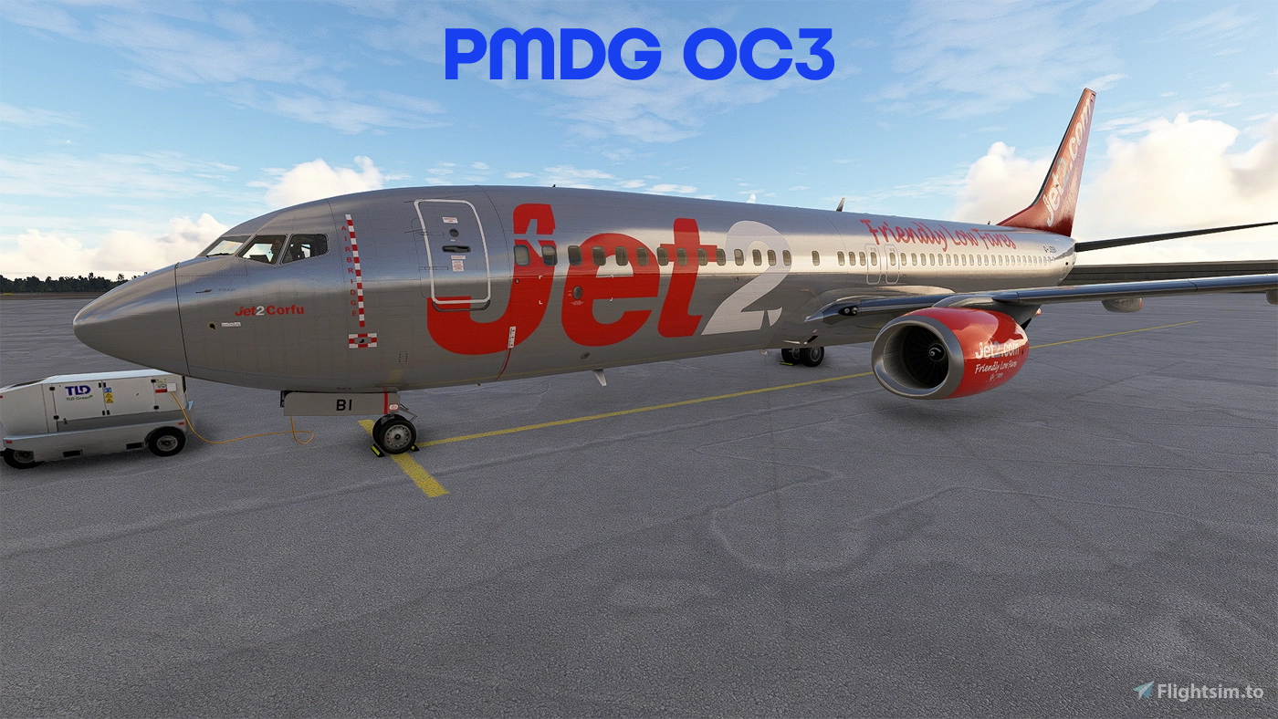 Jet2 PMDG 737-800SSW (Seven Pack) - MSFS Add-on - Flightsim.to