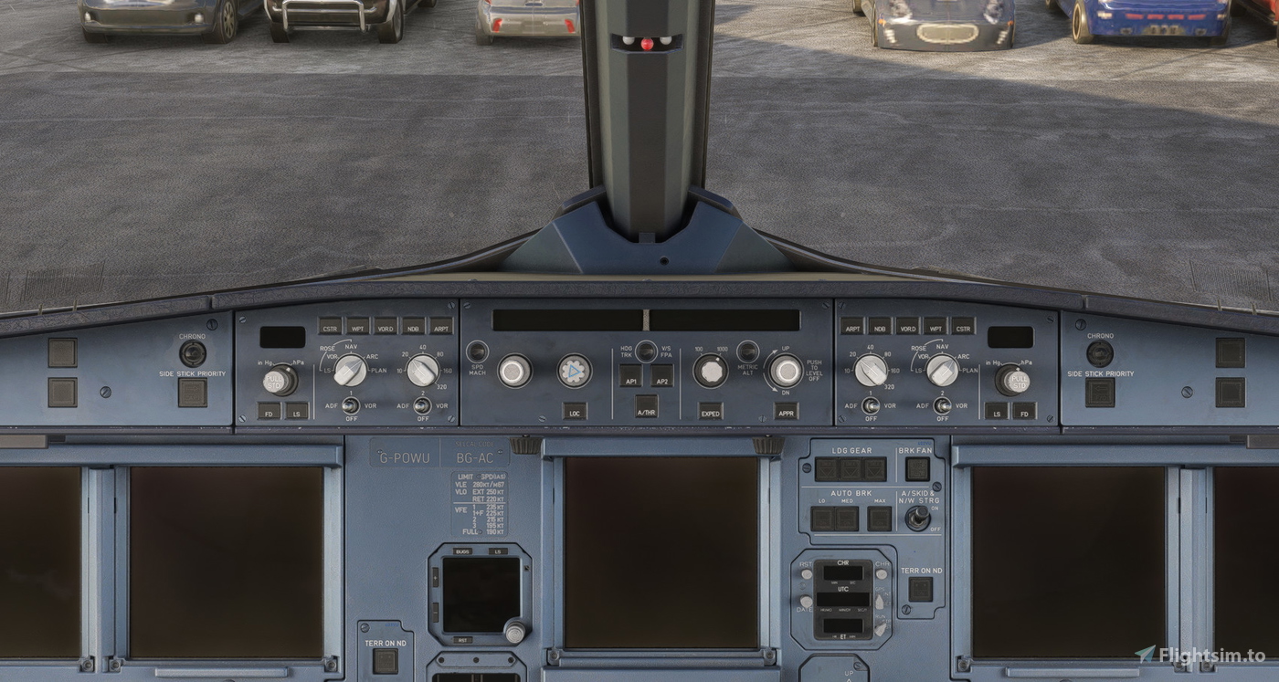 Jet2 (Titan Airways) [G-POWU]- Fenixsim A321 [4K] for Microsoft Flight ...