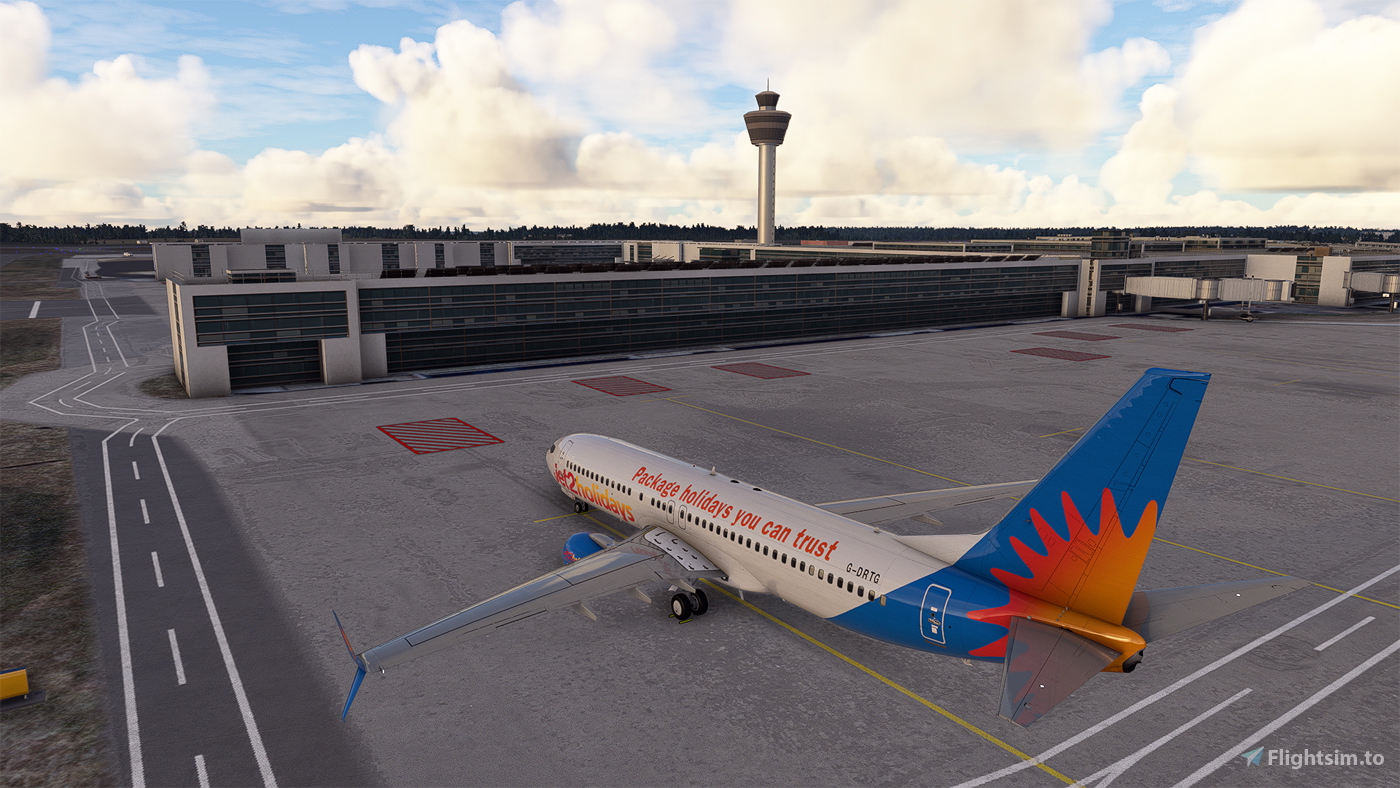 Jet2Holidays PMDG 737-800SSW (Nine Pack) pour Microsoft Flight ...