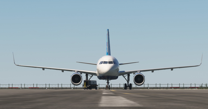 N4064J JetBlue A321NX (LR) (Fictional) Livery 8K for Microsoft Flight ...