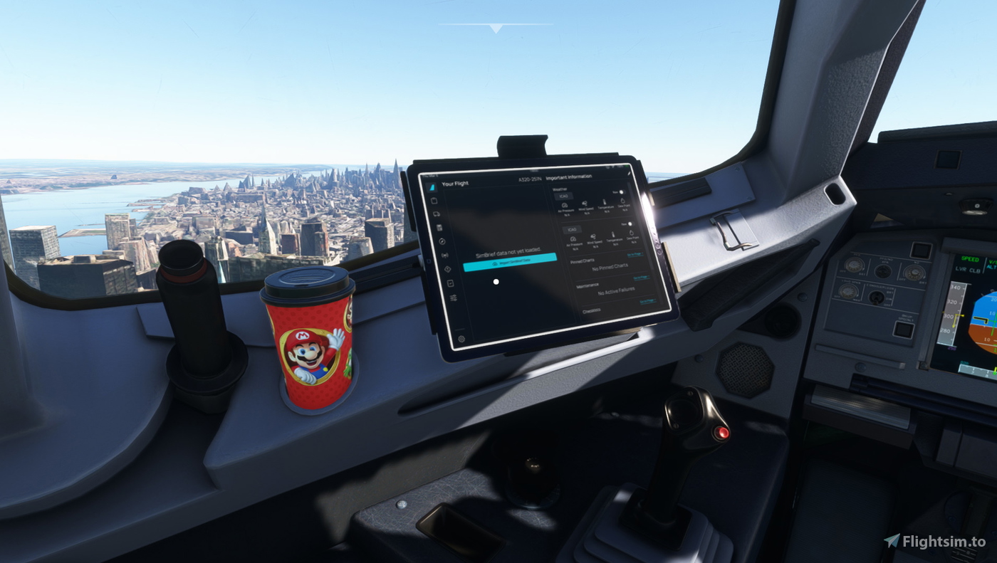 JetBlue N561JB Super Mario (Happy Mario Day) FBW A32NX for Microsoft ...