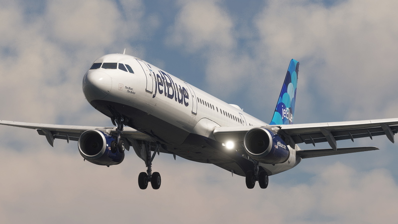 Fenix Simulations A321 Liveries for Microsoft Flight Simulator | MSFS ...