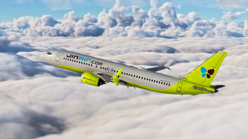 iFly Boeing 737 MAX Liveries for Microsoft Flight Simulator | MSFS