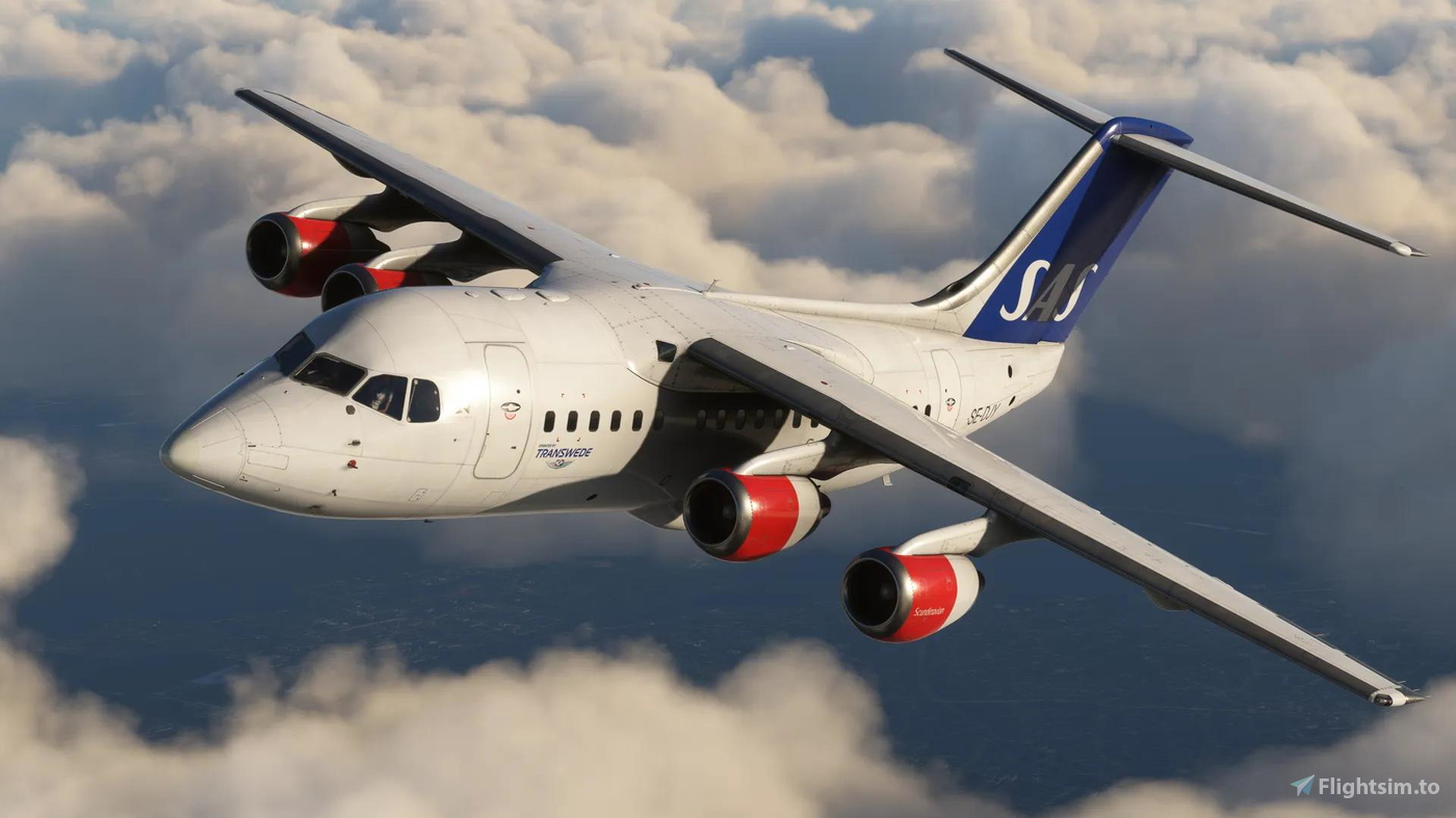 Just Flight Avro RJ MCDU MobiFlight Profile para Microsoft Flight ...