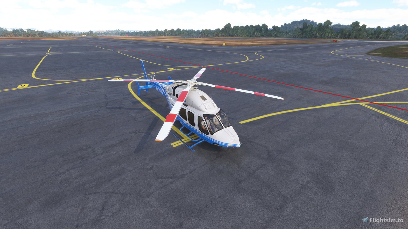 JXT Bell 429 PR-FMS for Microsoft Flight Simulator | MSFS