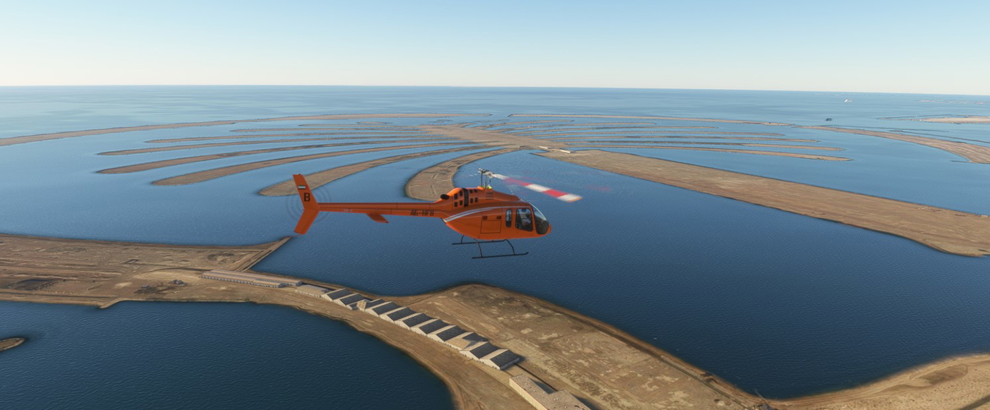 jXt Simulations Bell 505 - Horizon Helicopter Academy for Microsoft ...