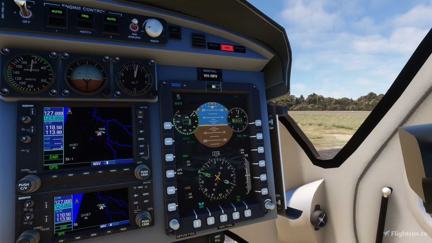 jXt Simulations Bell 429 für Microsoft Flight Simulator | MSFS