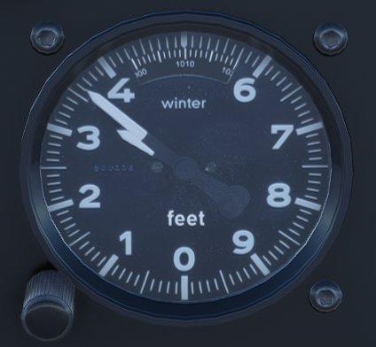 K21 UK ASI and (improved) altimeter - MSFS Add-on - Flightsim.to