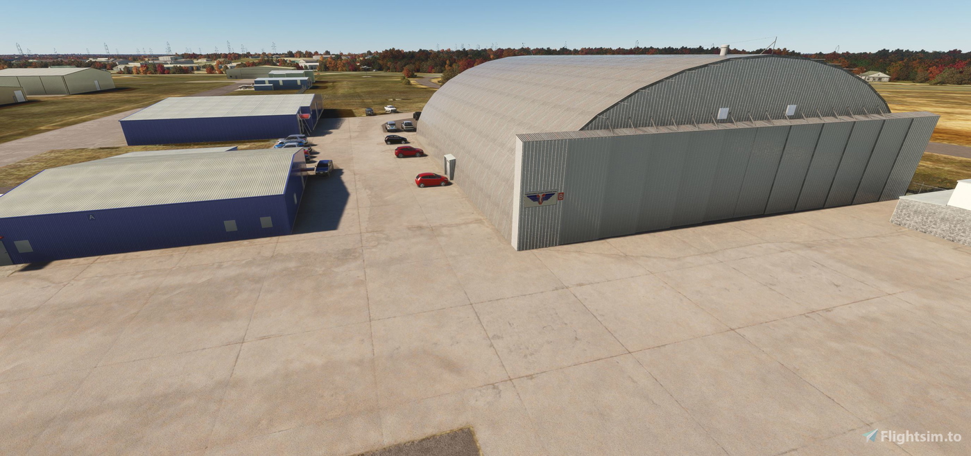 KADH - Ada Regional Airport Ada, Oklahoma, USA for Microsoft Flight Simulator | MSFS
