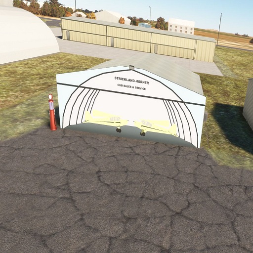 KAVK - Alva Regional Airport, Alva Oklahoma, USA for Microsoft Flight Simulator | MSFS