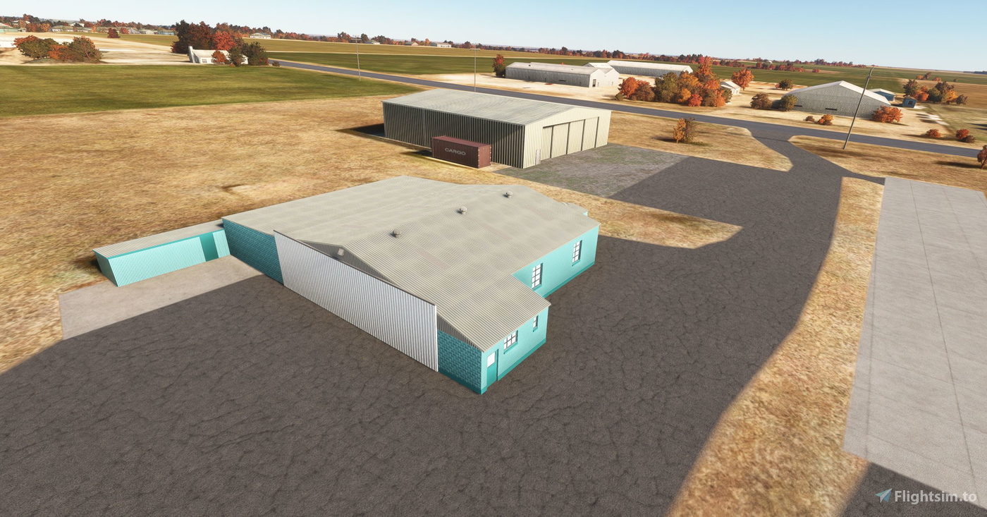 KAVK - Alva Regional Airport, Alva Oklahoma, USA for Microsoft Flight Simulator | MSFS