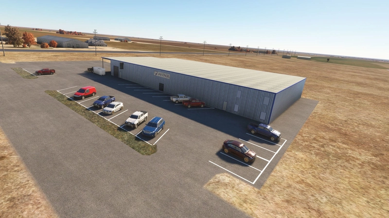 KAVK - Alva Regional Airport, Alva Oklahoma, USA for Microsoft Flight Simulator | MSFS