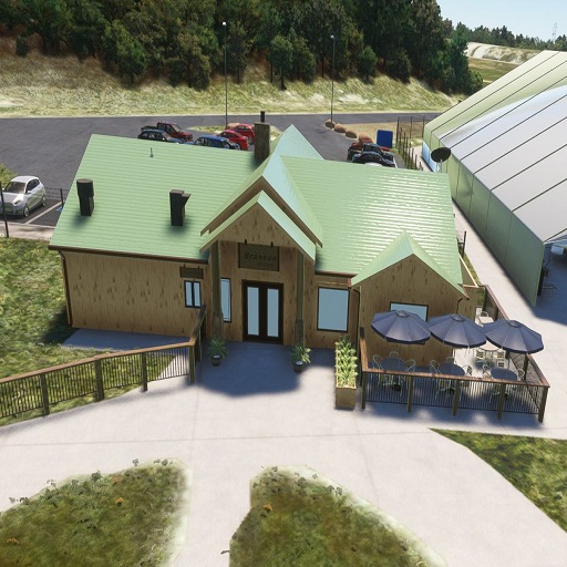 KBBG - Branson Airport, Branson Missouri, USA for Microsoft Flight ...