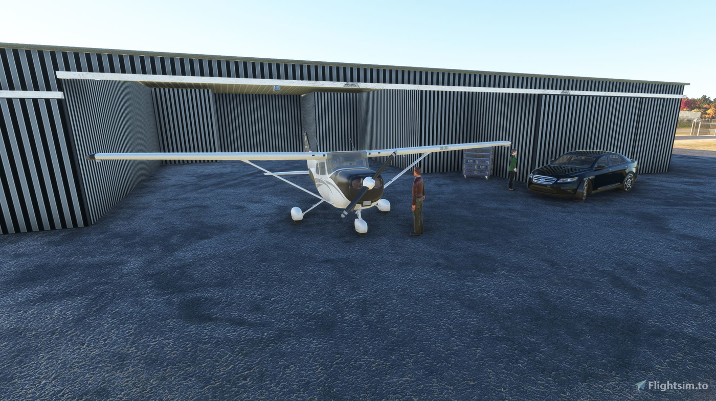 KBPK - Baxter County Airport, Mountain Home, Arkansas, USA for ...