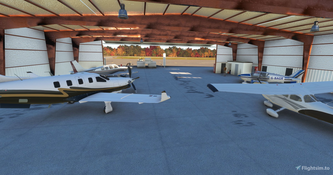 KBPK - Baxter County Airport, Mountain Home, Arkansas, USA for ...