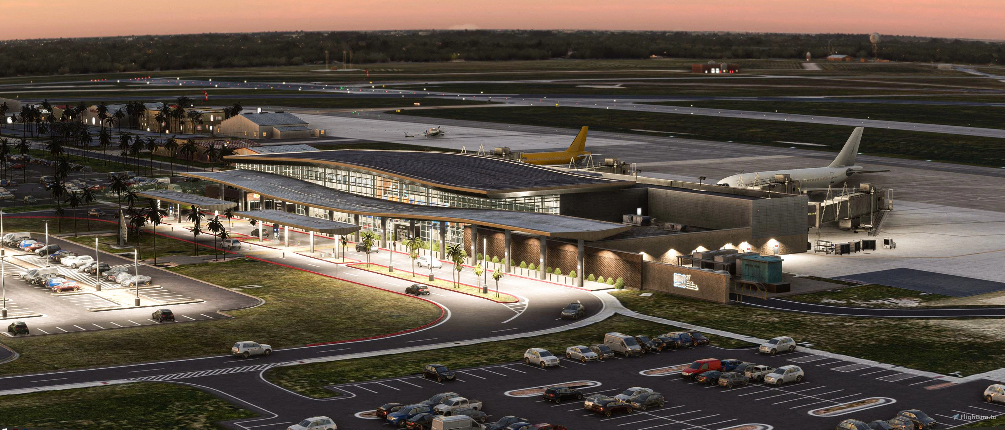 FLY2HIGH - KBRO - Brownsville/South Padre Island International Airport ...