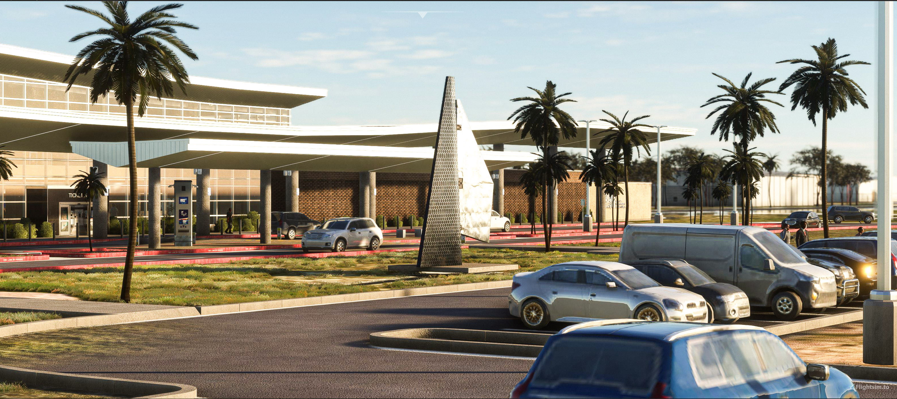 FLY2HIGH - KBRO - Brownsville/South Padre Island International Airport ...