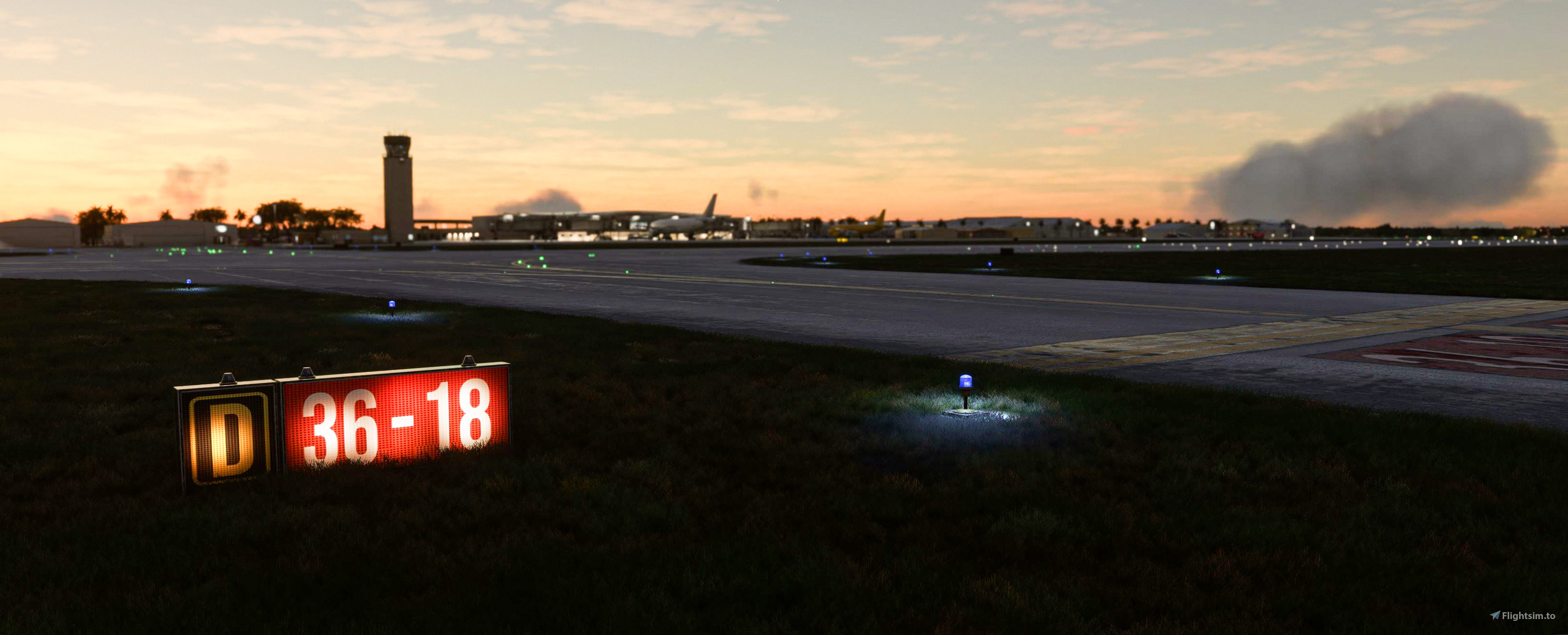 FLY2HIGH - KBRO - Brownsville/South Padre Island International Airport ...