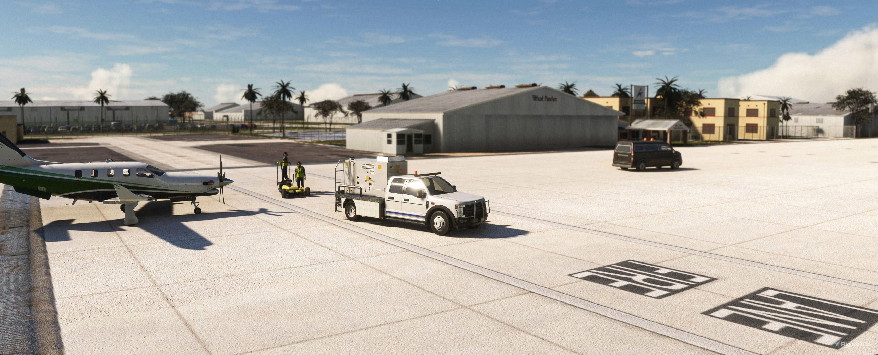 FLY2HIGH - KBRO - Brownsville/South Padre Island International Airport ...