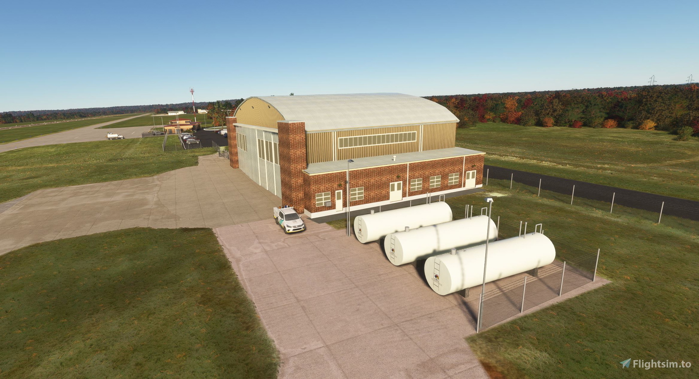 KBVO - Bartlesville Municipal Airport - Bartlesville, Oklahoma, USA for ...