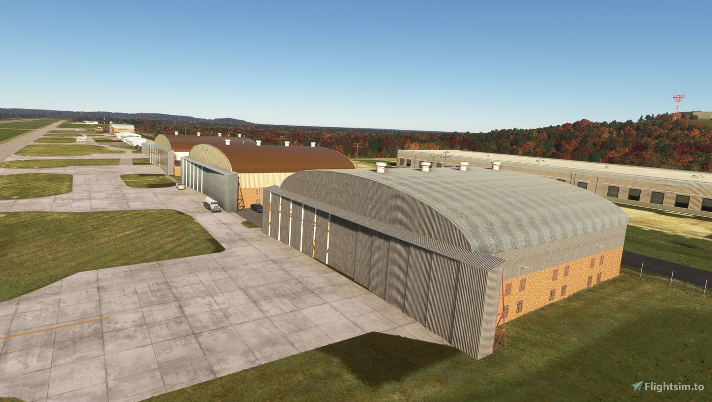 KBVO - Bartlesville Municipal Airport - Bartlesville, Oklahoma, USA für ...