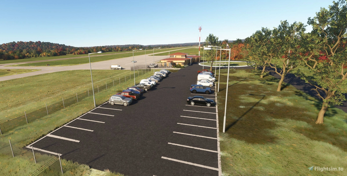 KBVO - Bartlesville Municipal Airport - Bartlesville, Oklahoma, USA for ...