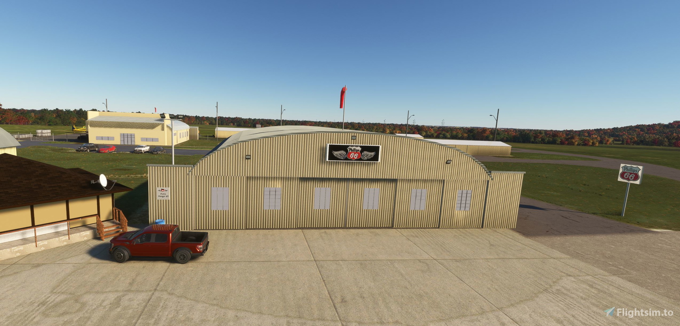 KBVO - Bartlesville Municipal Airport - Bartlesville, Oklahoma, USA für ...