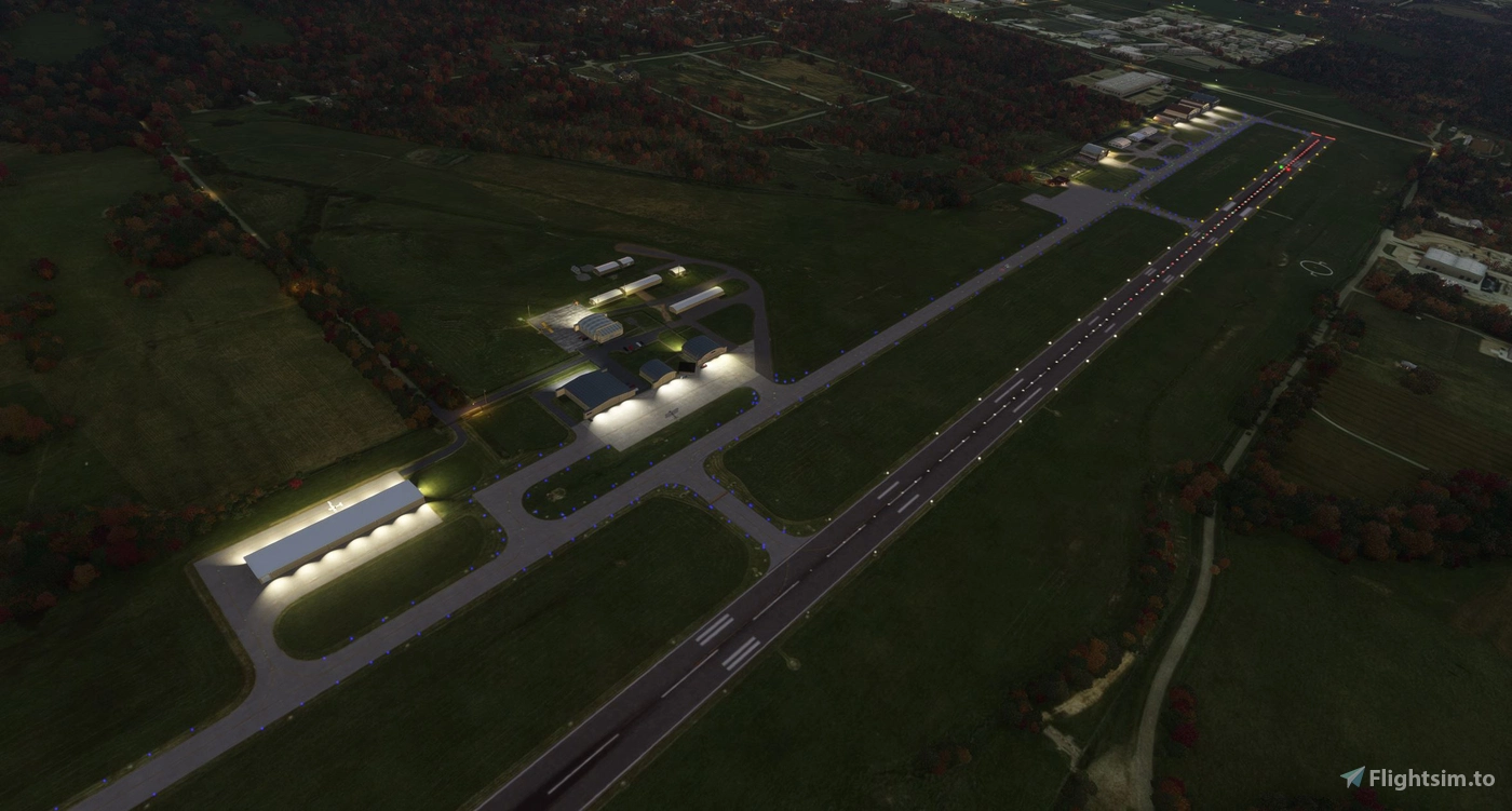 KBVO - Bartlesville Municipal Airport - Bartlesville, Oklahoma, USA for ...