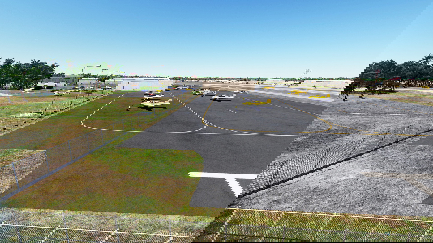 KCOI Merritt Island Airport Enhancement for Microsoft Flight Simulator ...