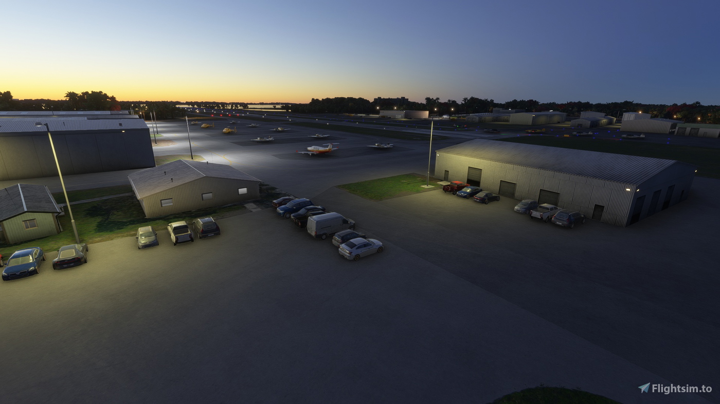 KCOI Merritt Island Airport Enhancement for Microsoft Flight Simulator ...