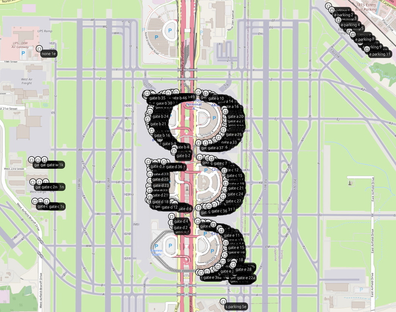 KDFW Dallas Fort Worth GSX Profile - Imaginesim Scenery for Microsoft ...