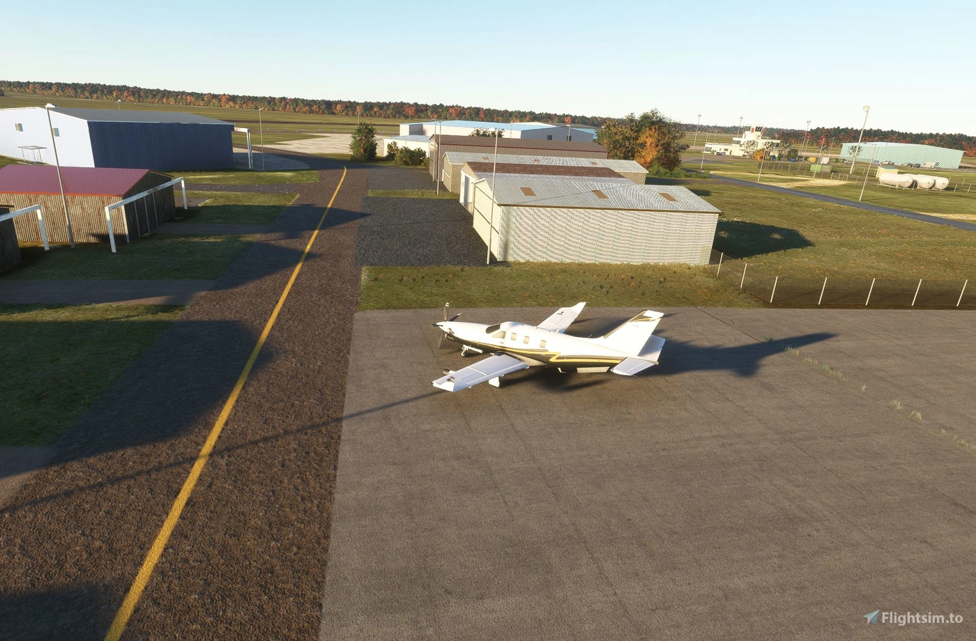 KELD - South Arkansas Regional Airport, El Dorado, Arkansas for ...