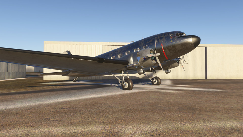 KEZF Shannon Airport, Fredericksburg, VA, USA for Microsoft Flight ...