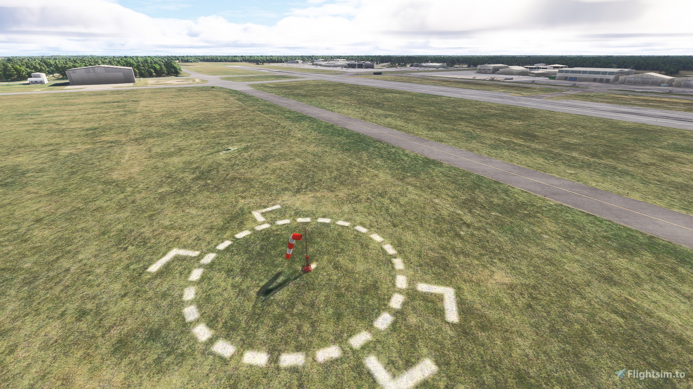 KFPR Treasure Coast International Airport Enhancement for Microsoft ...