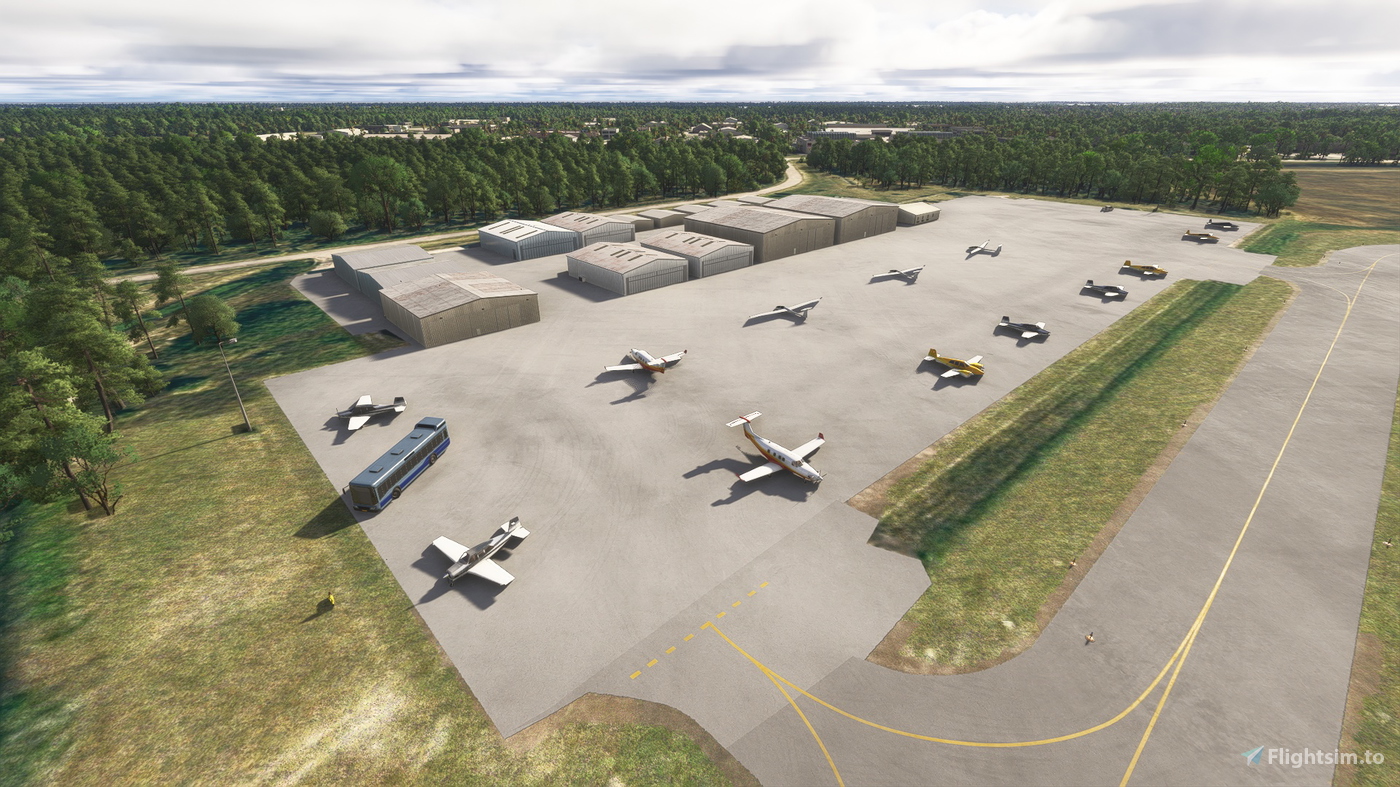 KFPR Treasure Coast International Airport Enhancement for Microsoft ...