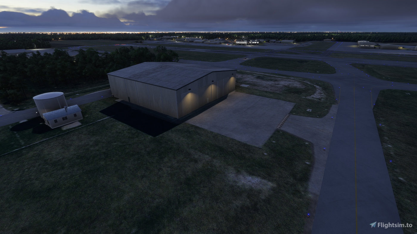 KFPR Treasure Coast International Airport Enhancement für Microsoft ...