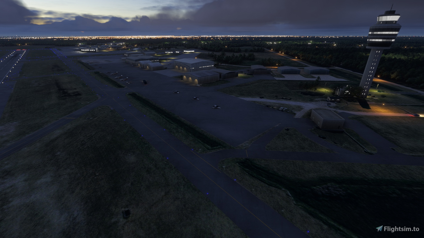 KFPR Treasure Coast International Airport Enhancement for Microsoft ...