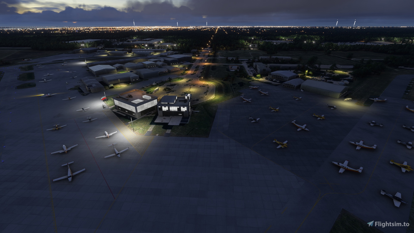 KFPR Treasure Coast International Airport Enhancement for Microsoft ...