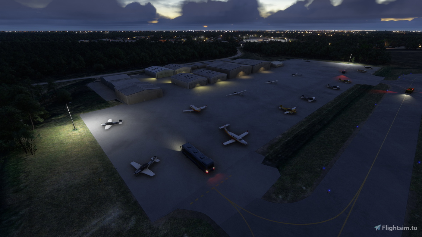 KFPR Treasure Coast International Airport Enhancement for Microsoft ...