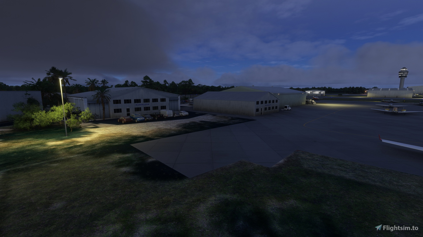 KFPR Treasure Coast International Airport Enhancement for Microsoft ...